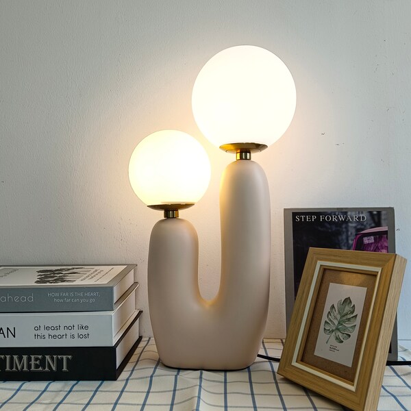 Minimalist Lamp - Etsy