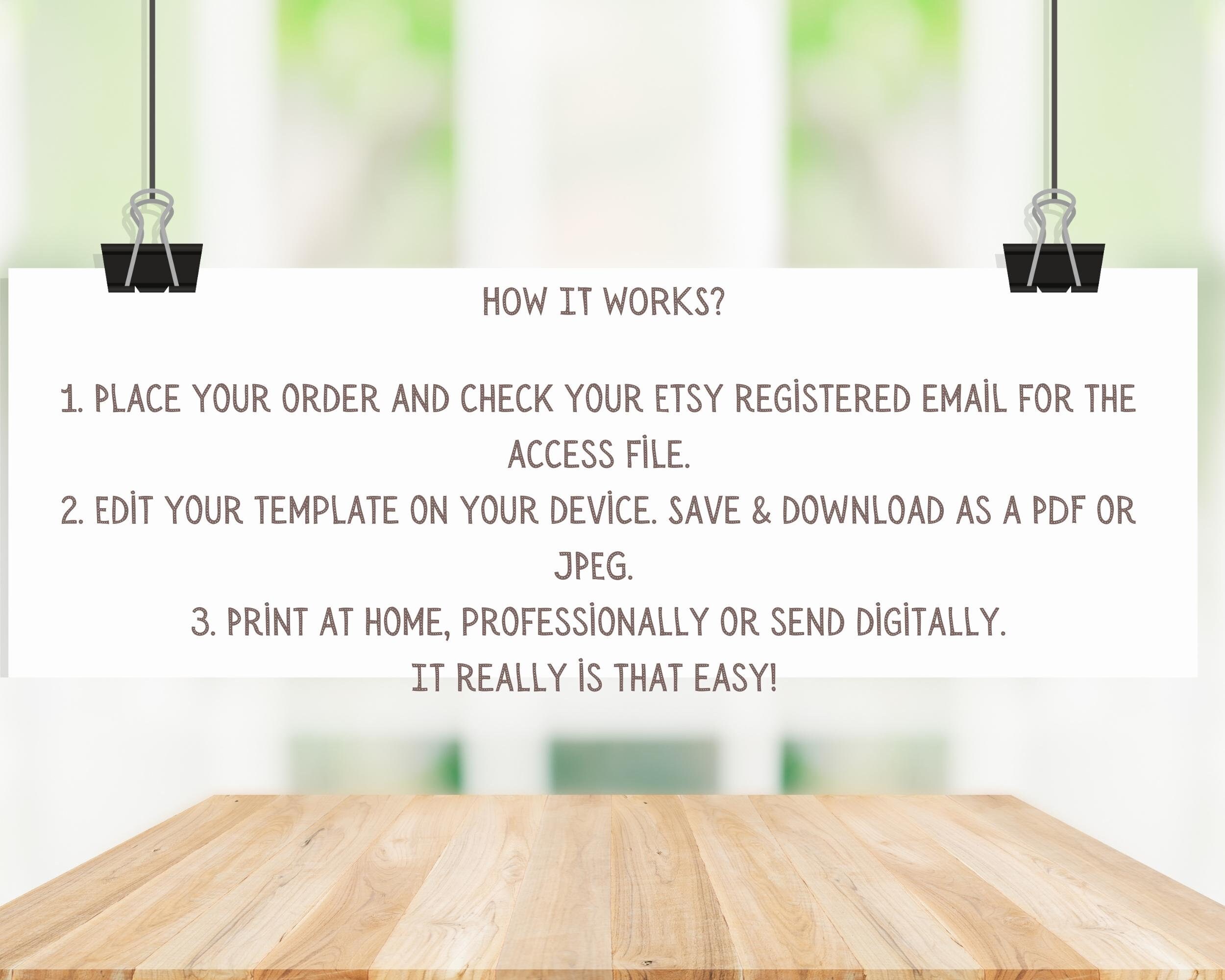 Colorful Meet the Teacher Editable Canva Template, Doodle Classroom ...