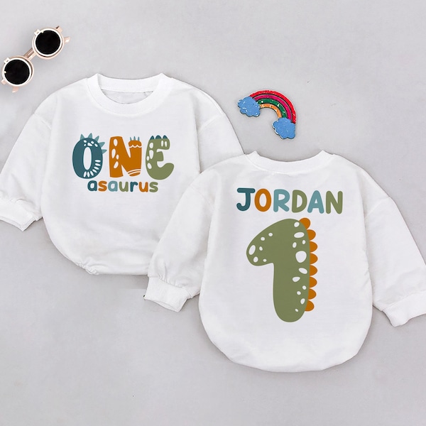 One a Saurus - Etsy