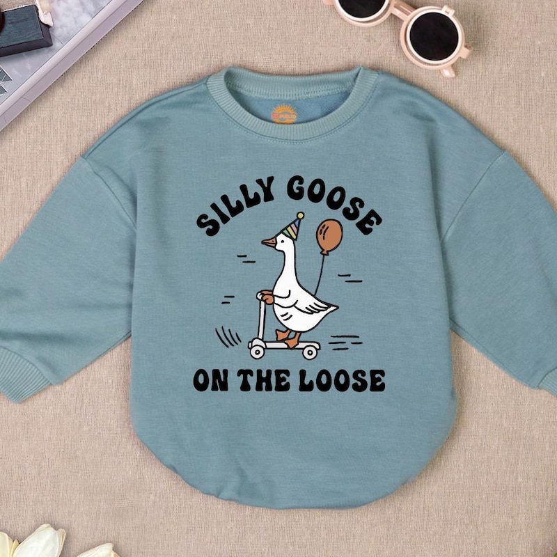 Silly Goose Baby Shower - Etsy