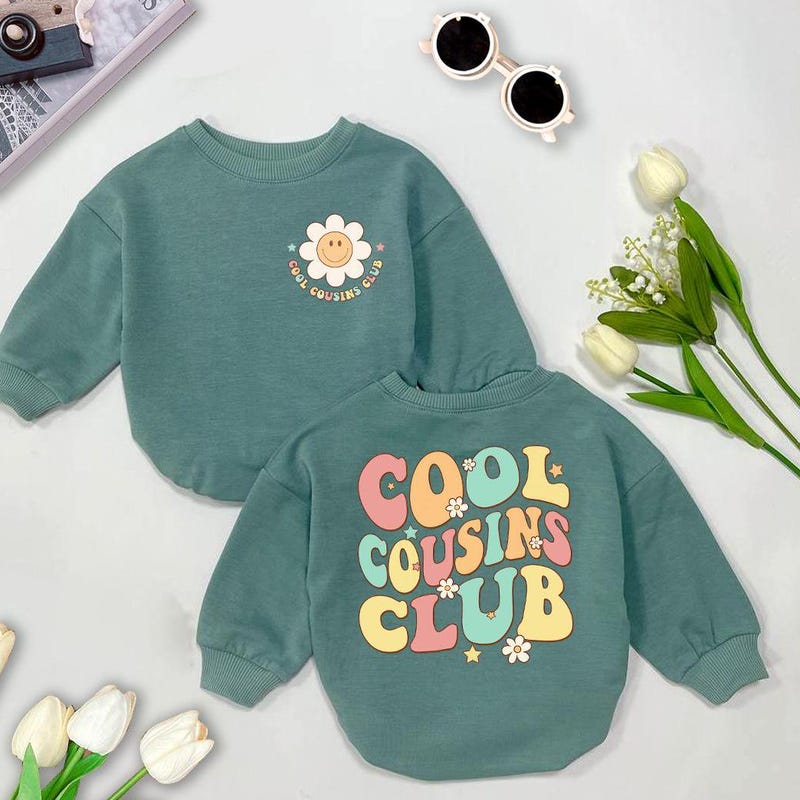 Matching Cousin Outfits - Etsy