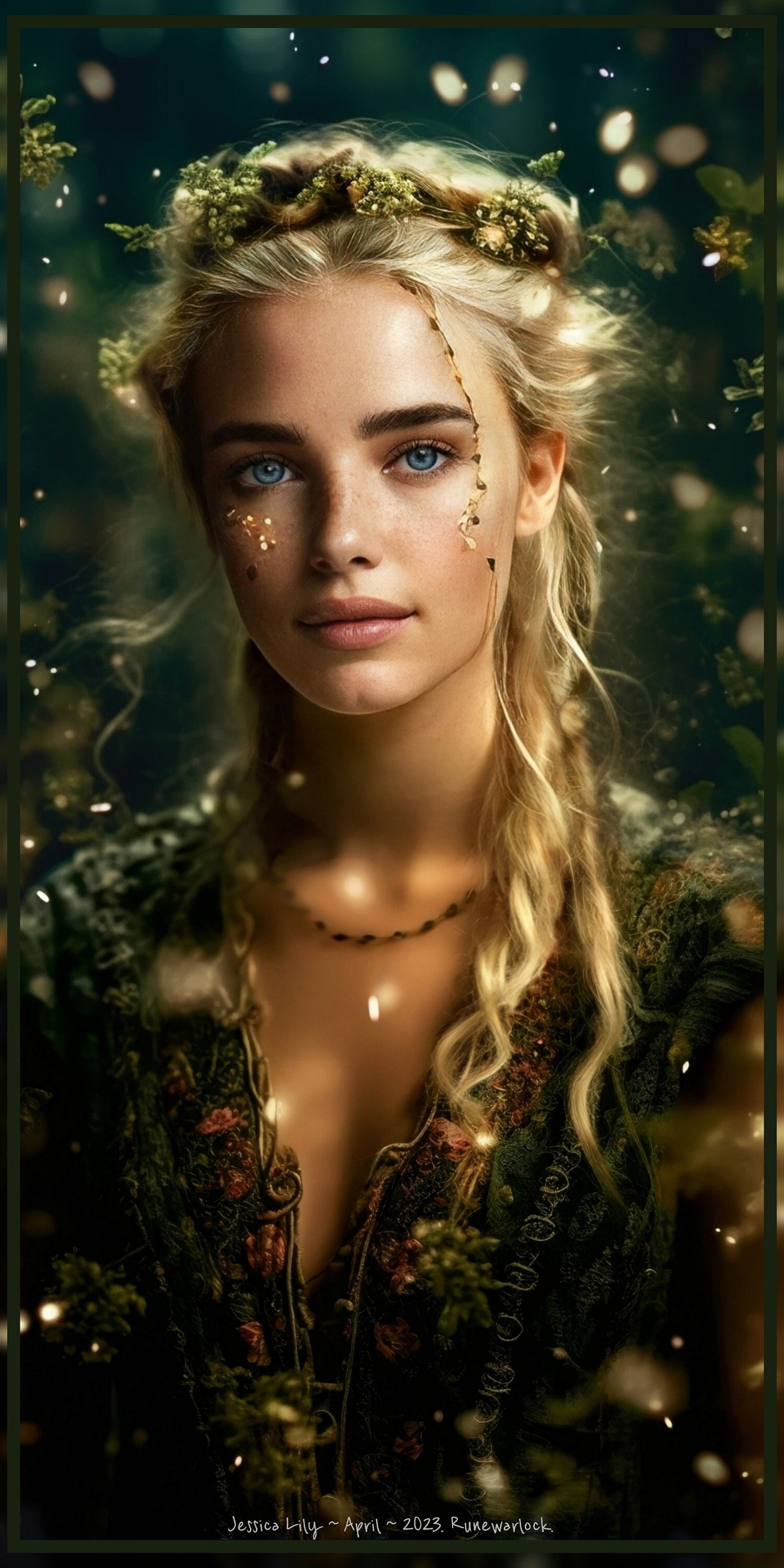 Jessica Lily the Flower Fairy - Etsy
