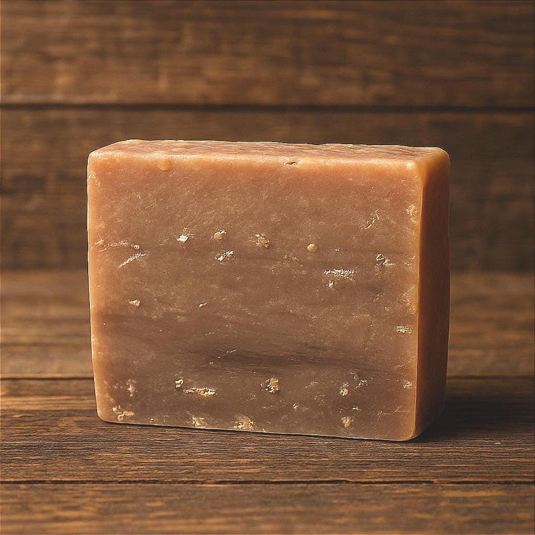 Milk & Honey Promise Soap Bar – Organic Non-gmo Soap, All Natural ...