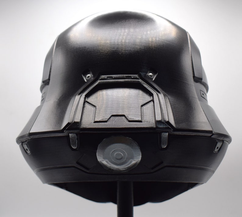 FS-32 Exterminator Helmet Helldivers 2 3D Printed - Etsy Australia