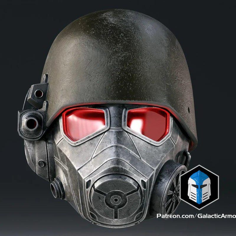Ncr Ranger Helmet - Etsy