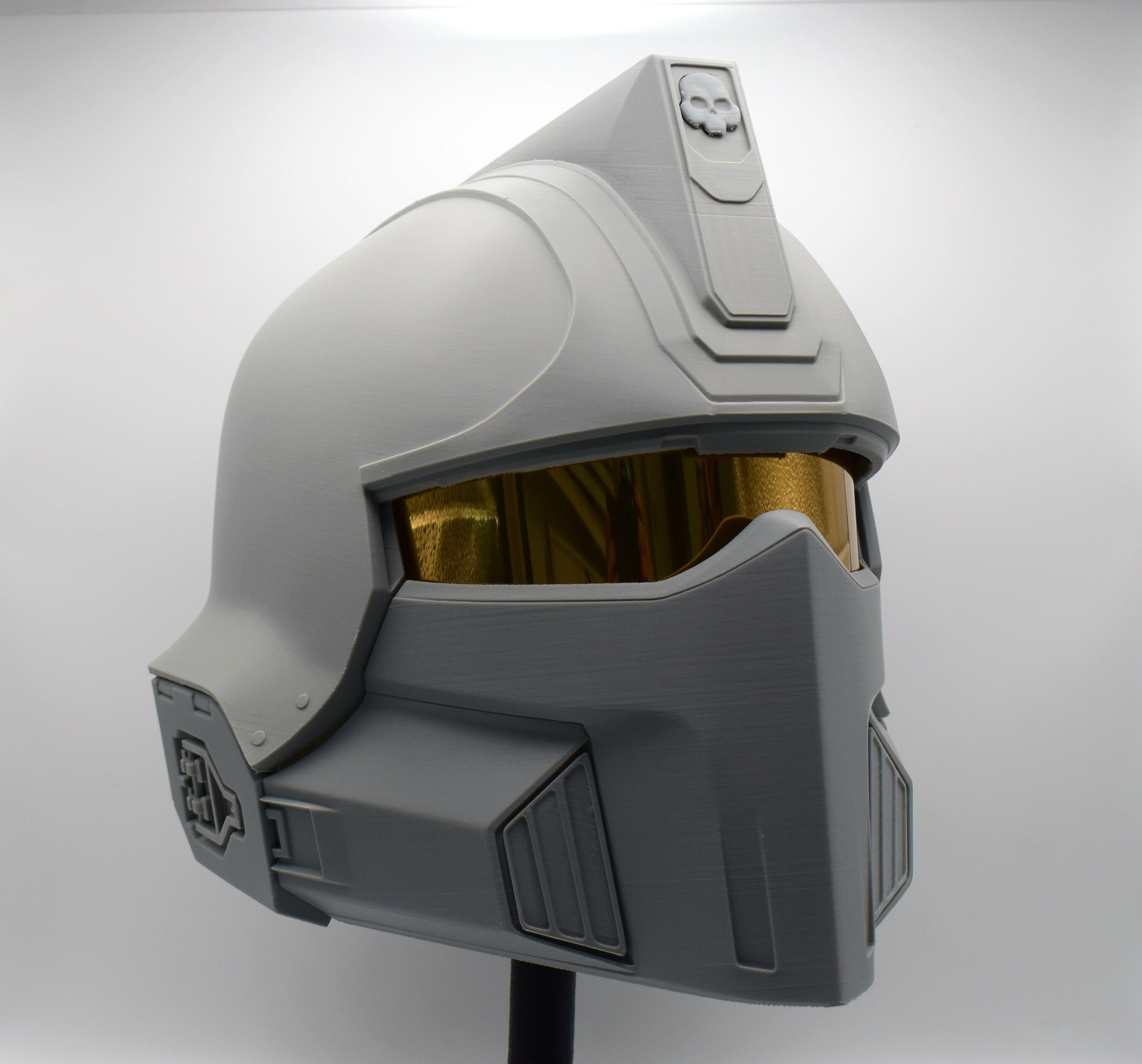 Hero of the Federation Helmet - Helldivers 2 - 3D Printed - Etsy