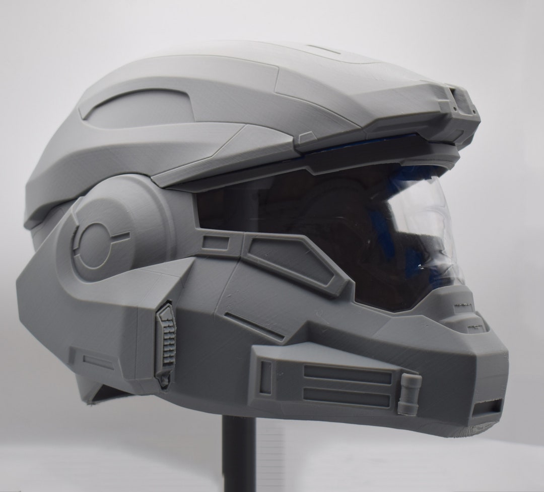 Mark V B Helmet Halo: Reach - Etsy