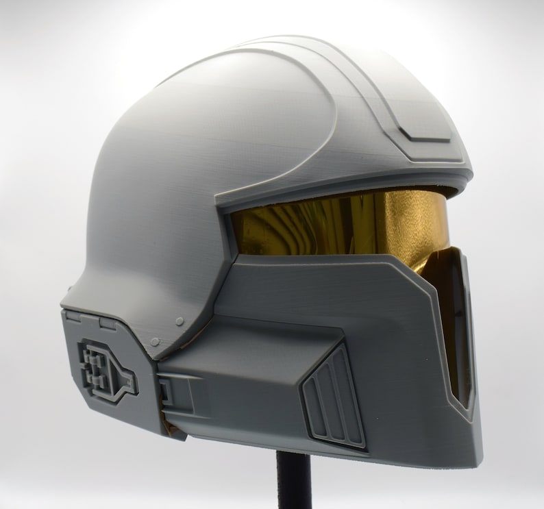 Champion of the People Helmet - Helldivers 2 - 3D Printed - Etsy