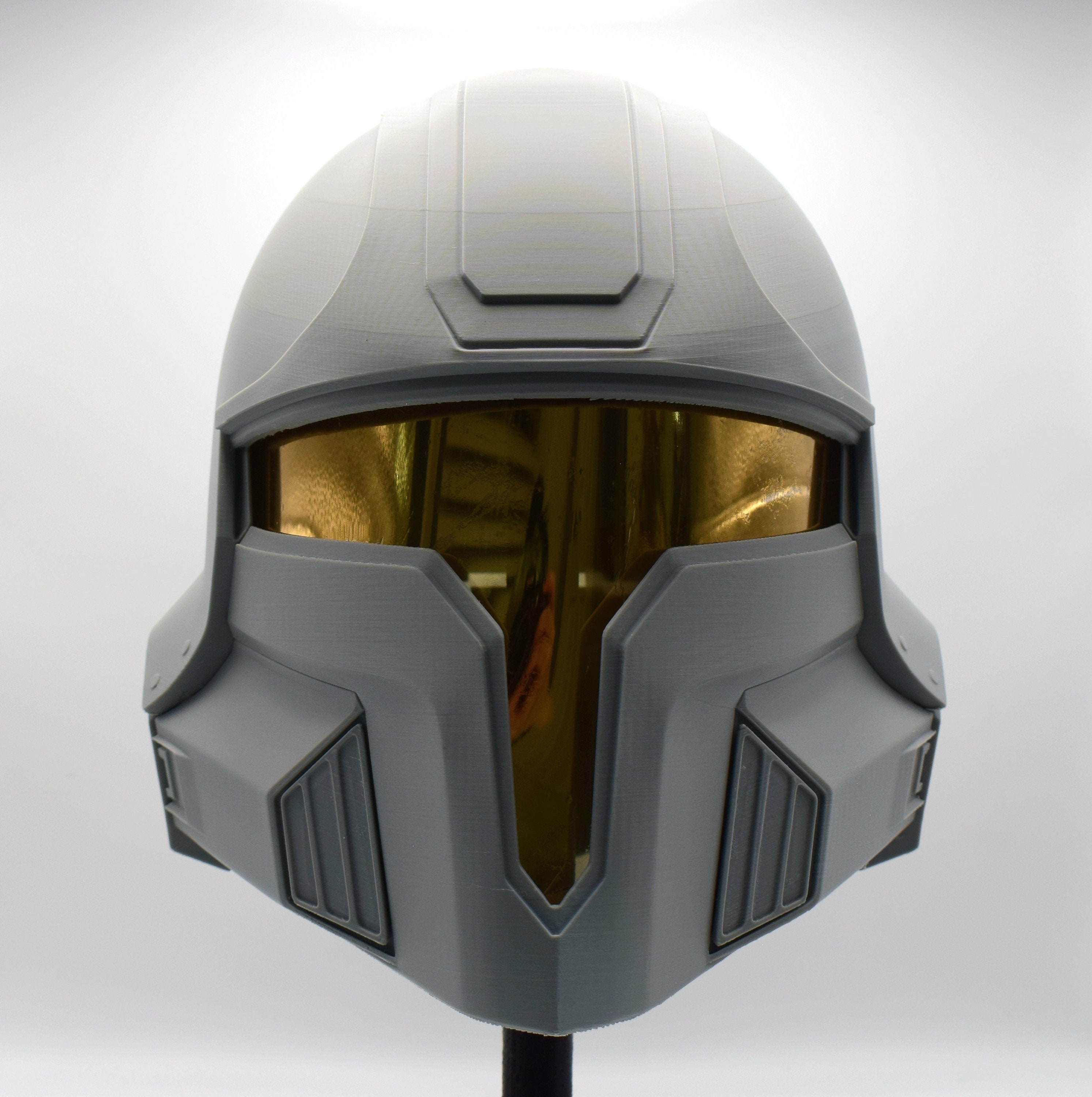 Champion of the People Helmet - Helldivers 2 - 3D Printed - Etsy