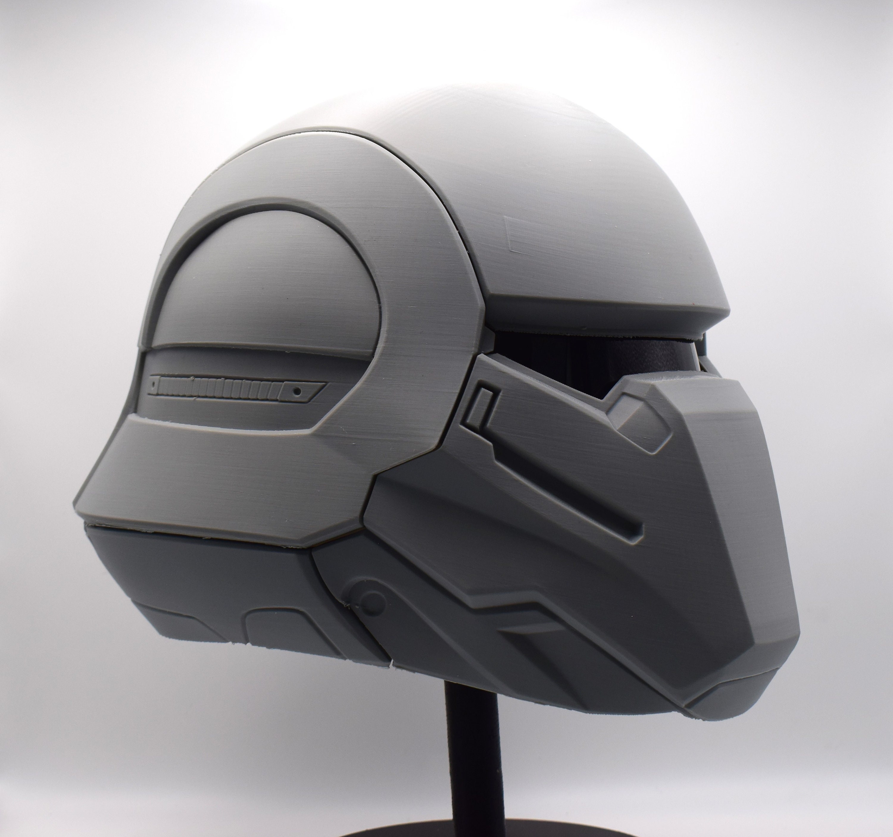 FS-32 Exterminator Helmet Helldivers 2 3D Printed - Etsy