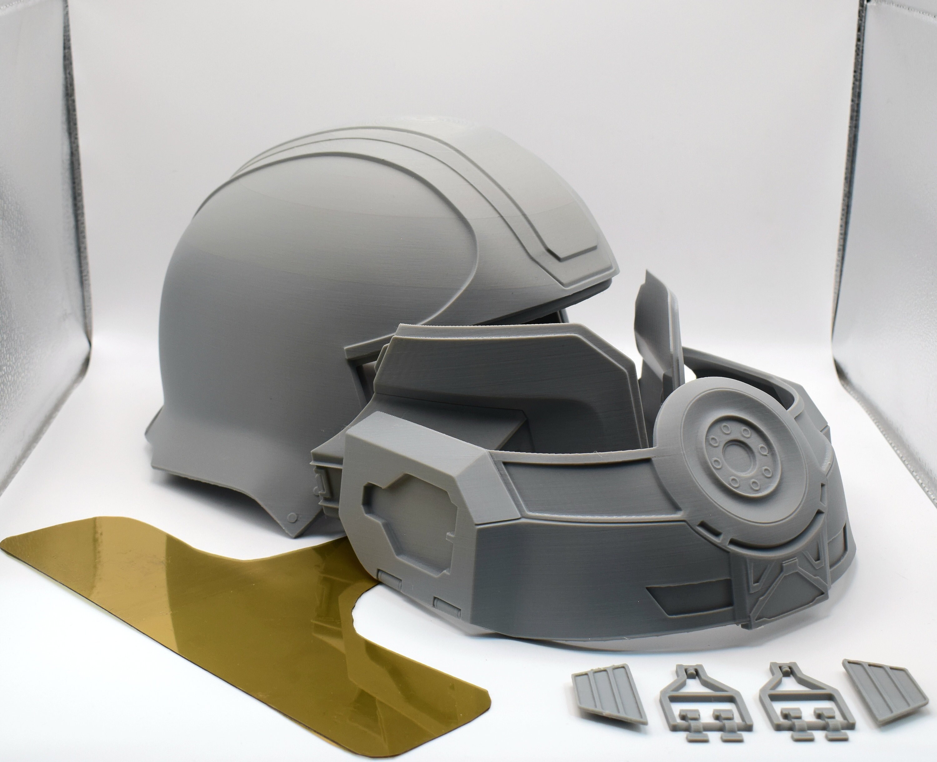 Champion of the People Helmet - Helldivers 2 - 3D Printed - Etsy