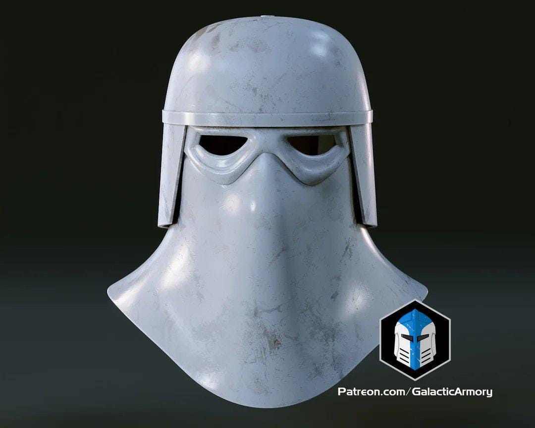 Snowtrooper Helmet - Star Wars - 3D Printed - Etsy