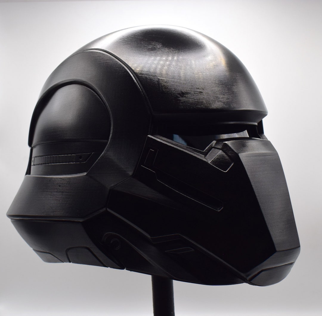 FS-32 Exterminator Helmet - Helldivers 2 - 3D Printed - Etsy