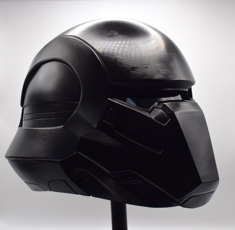 FS-32 Exterminator Helmet Helldivers 2 3D Printed - Etsy Australia