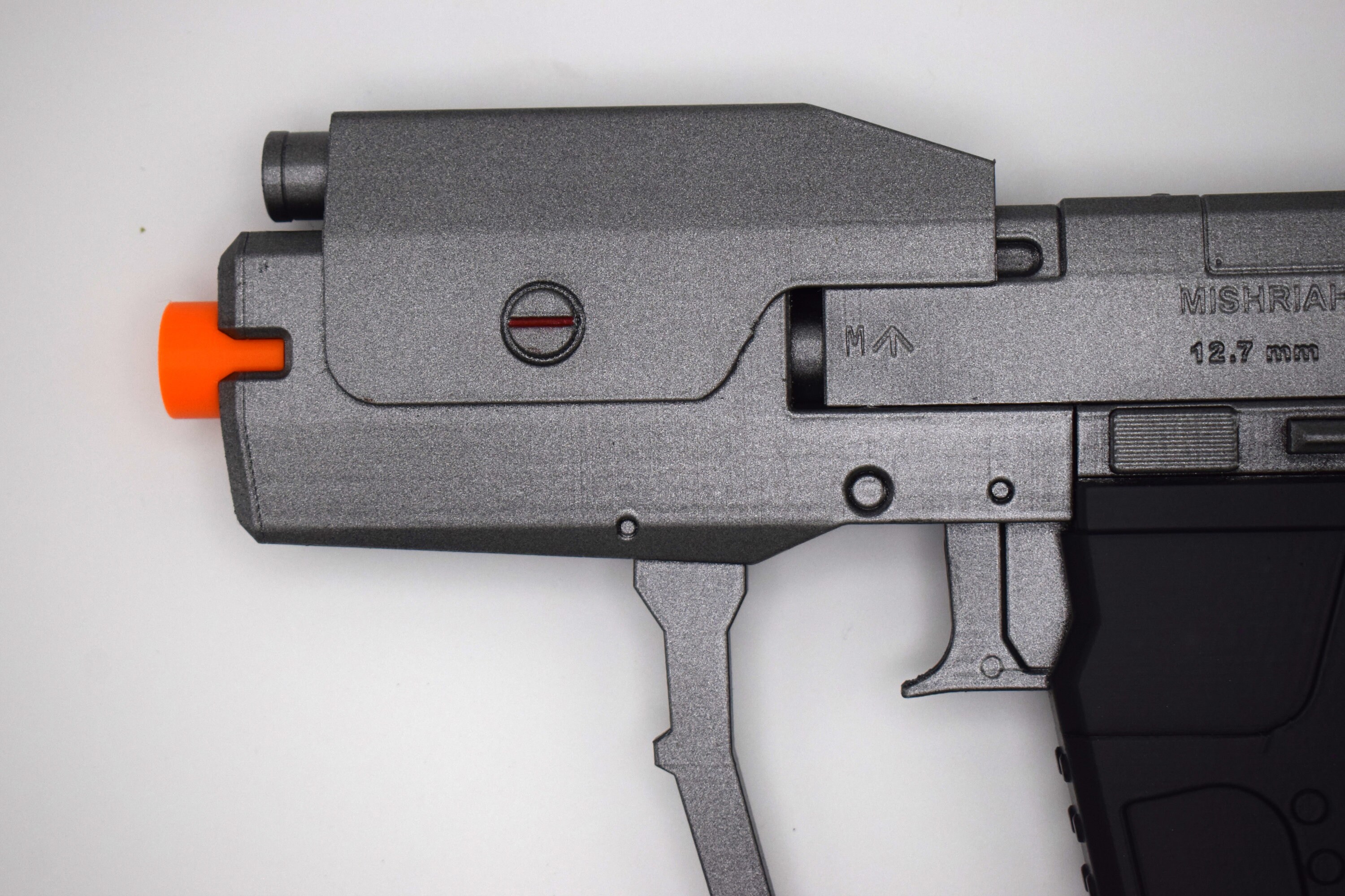 M6C Magnum Halo 3D Printed - Etsy