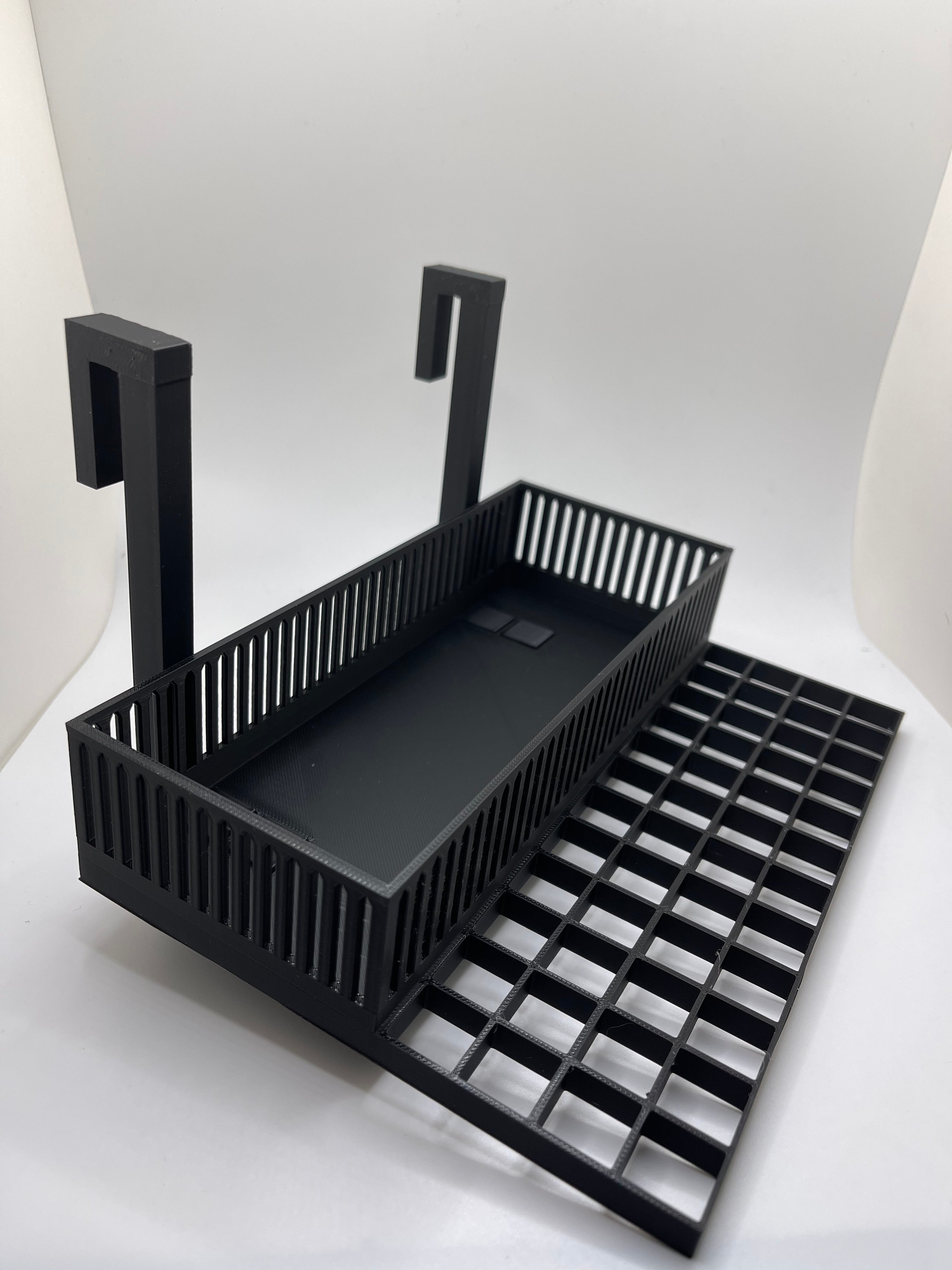 Reef Aquarium Hang on Frag Rack / Mushroom Box Combo. - Etsy