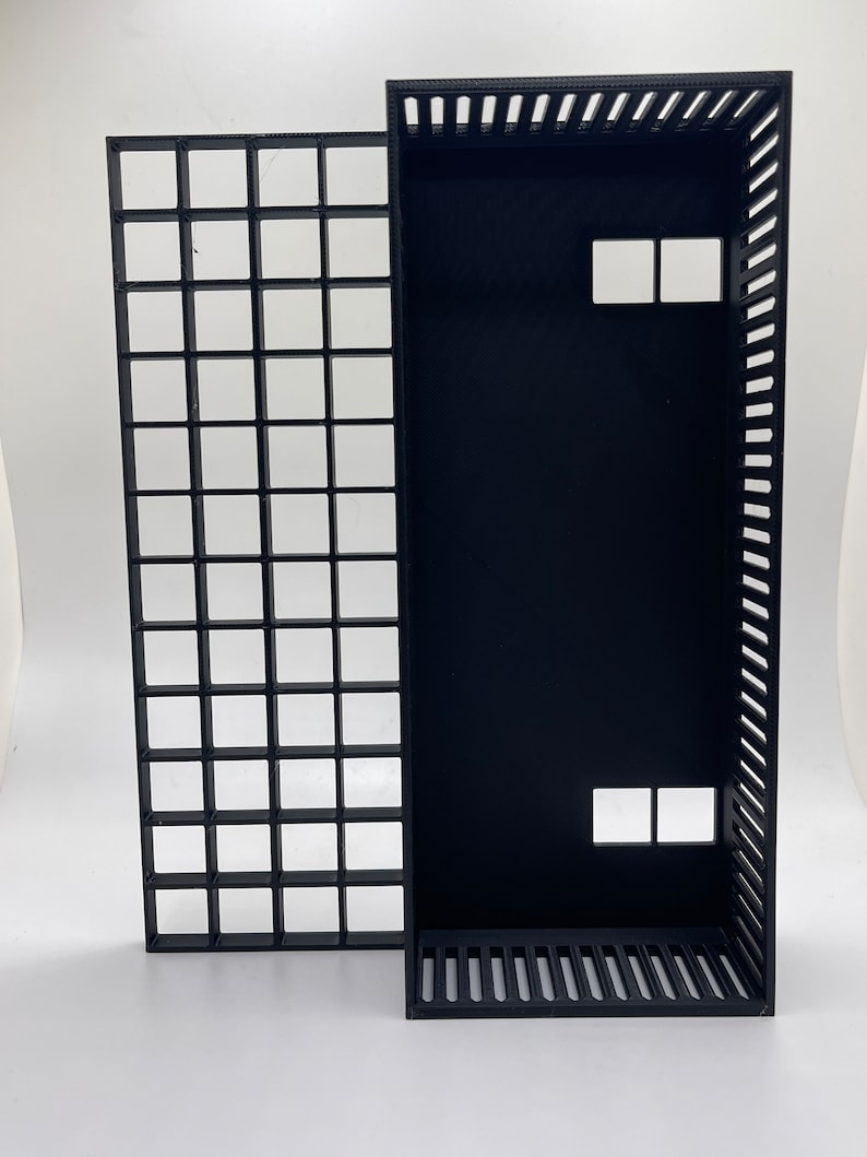 Reef Aquarium Hang on Frag Rack / Mushroom Box Combo. - Etsy