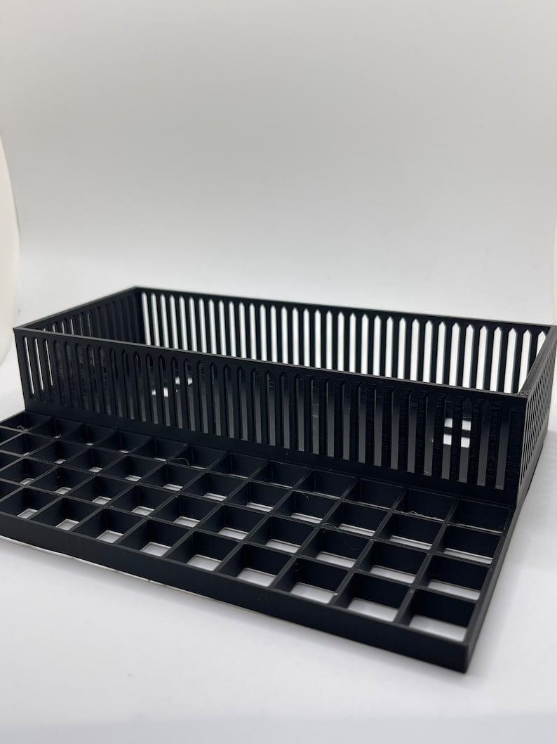 Reef Aquarium Hang on Frag Rack / Mushroom Box Combo. - Etsy