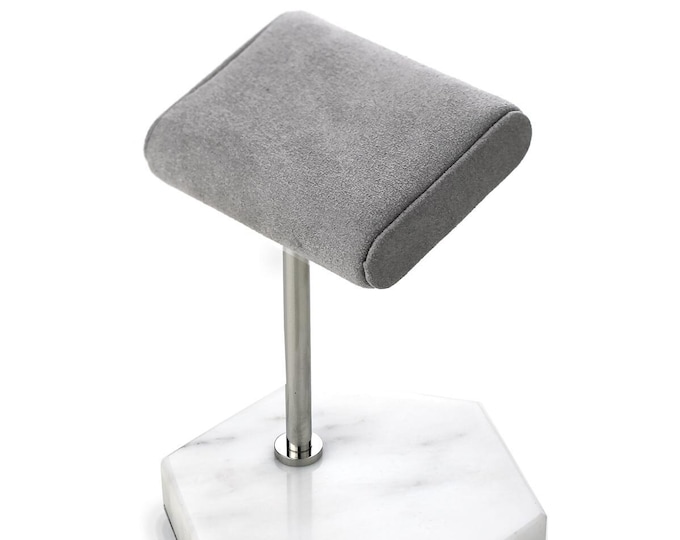 Watch Stand Marble White | Holder Watch Made of Marble | Marble ...
