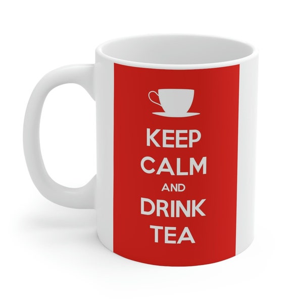 Keep Calm Drink - Etsy