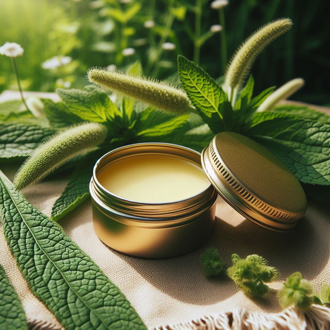 Plantain Skin Balm 100ml | Natural Soothing Balm | Herbal Medicine ...