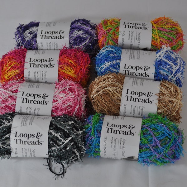 Loops and Threads - Etsy