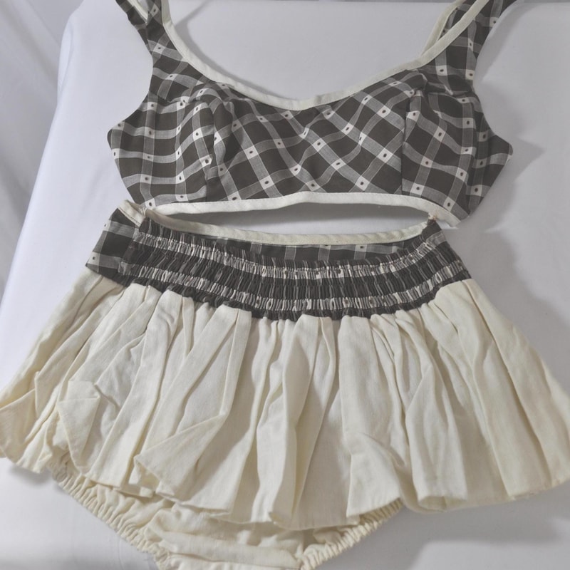 1950s Bathing Suit - Etsy
