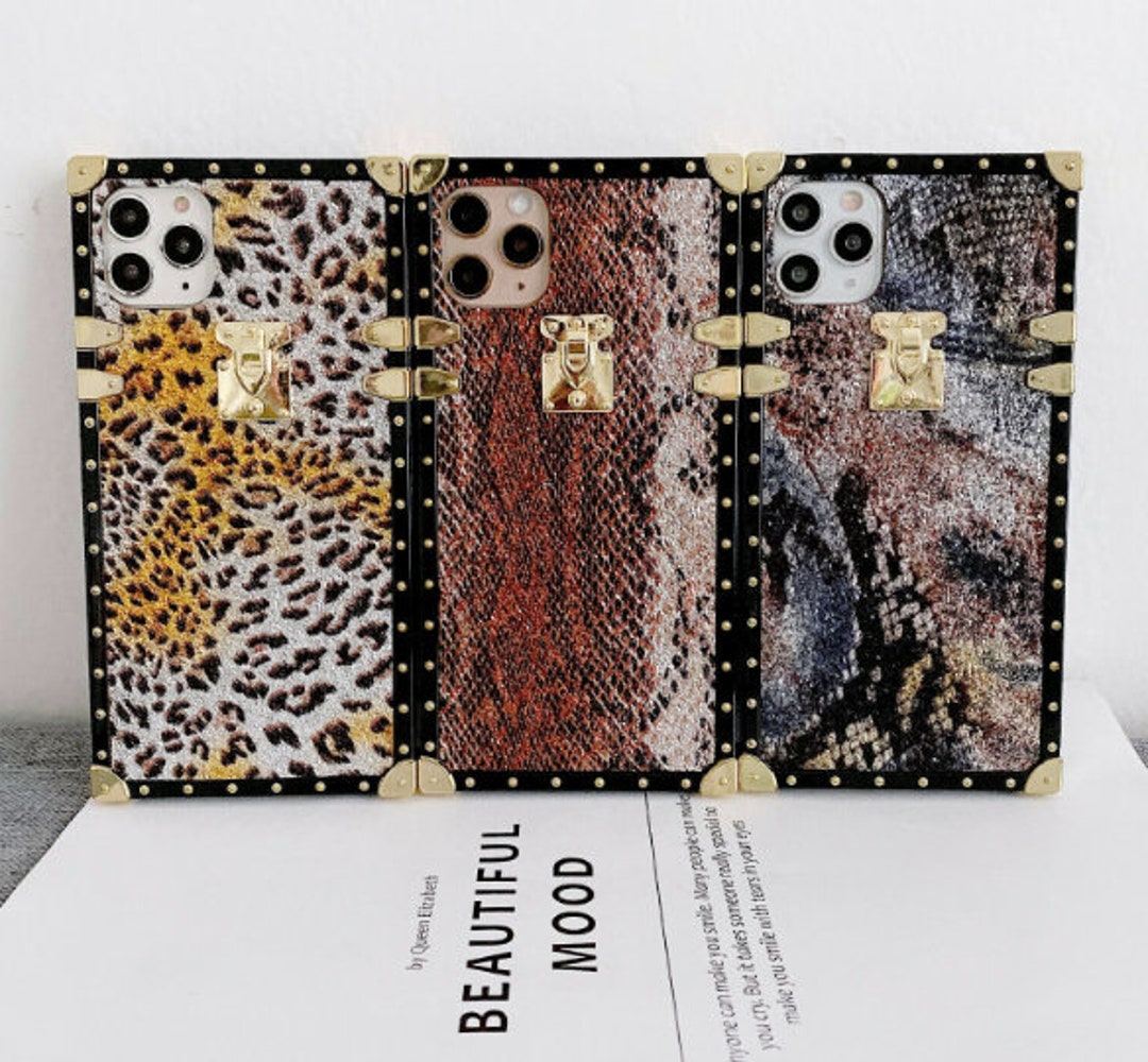 Animal Print Unbreakable Cell Phone Case ( Samsung Galaxy , Iphone ...