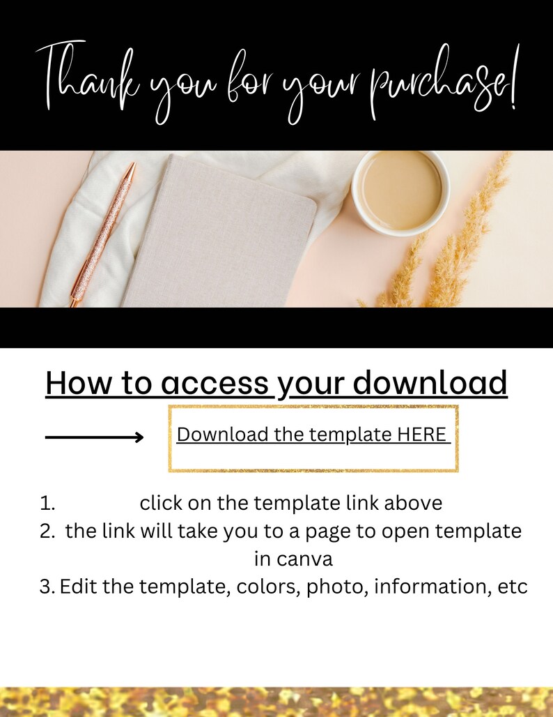 FSBO Marketing Canva Template Sell Your Home on Your Own Real Estate ...