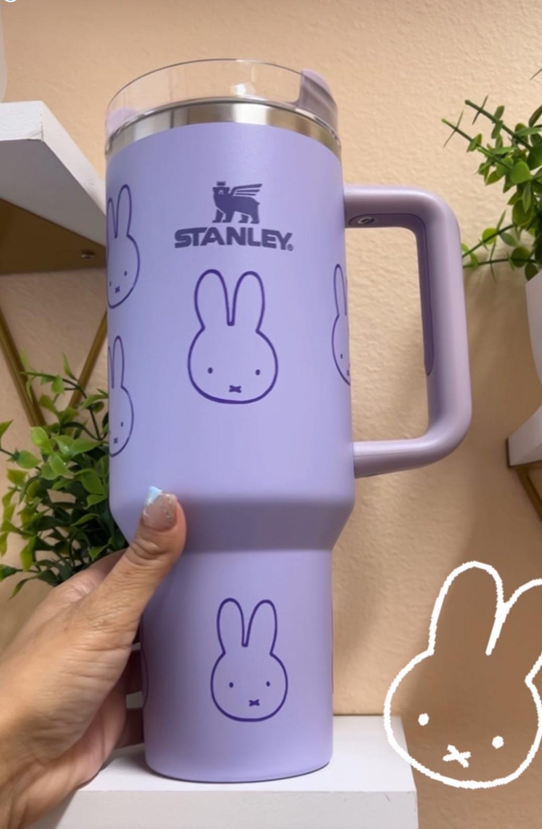 Miffy Stanley Cup - Etsy