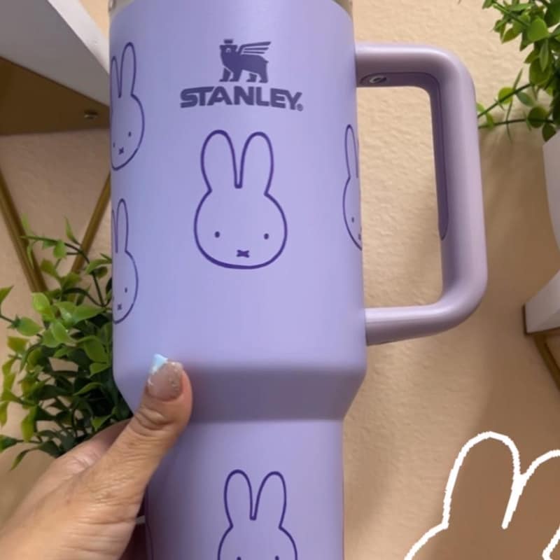 Miffy for Stanley - Etsy
