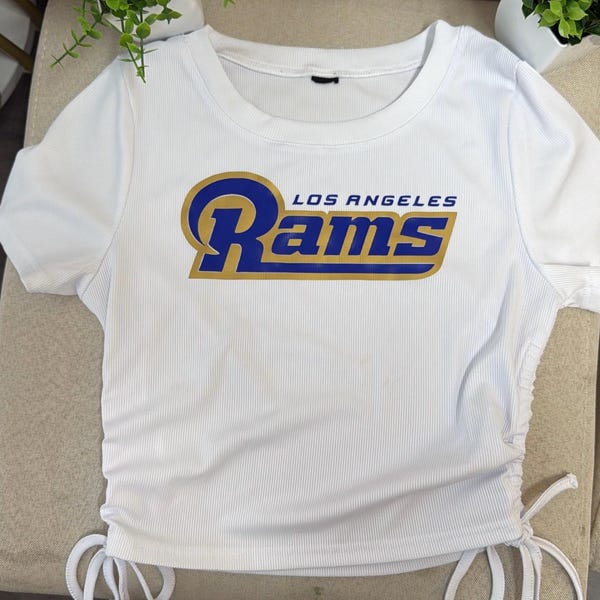 Lady Rams - Etsy