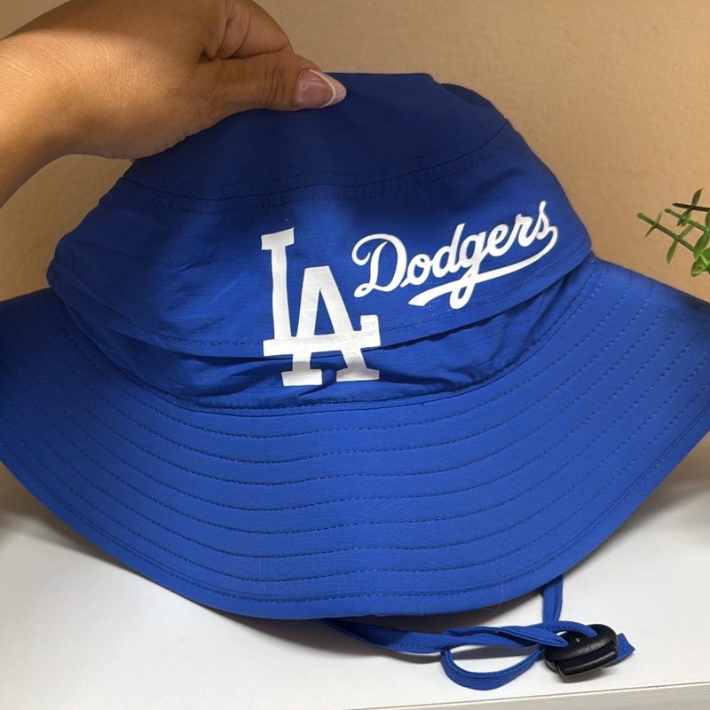 Dodger Baseball Hats - Etsy