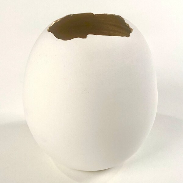 Egg Vase - Etsy
