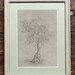 Printable Vintage Tree Drawing / Olive Tree Sketch / Etching ...