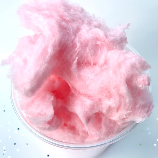 Pink Cotton Candy - Etsy