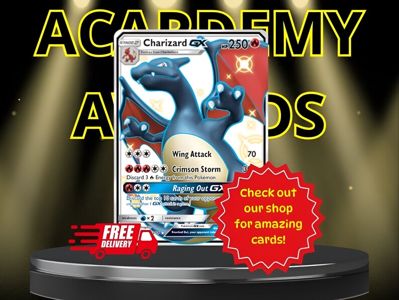 Charizard GX SV49/SV94 shiny Version Pokemon Card, From the hidden ...
