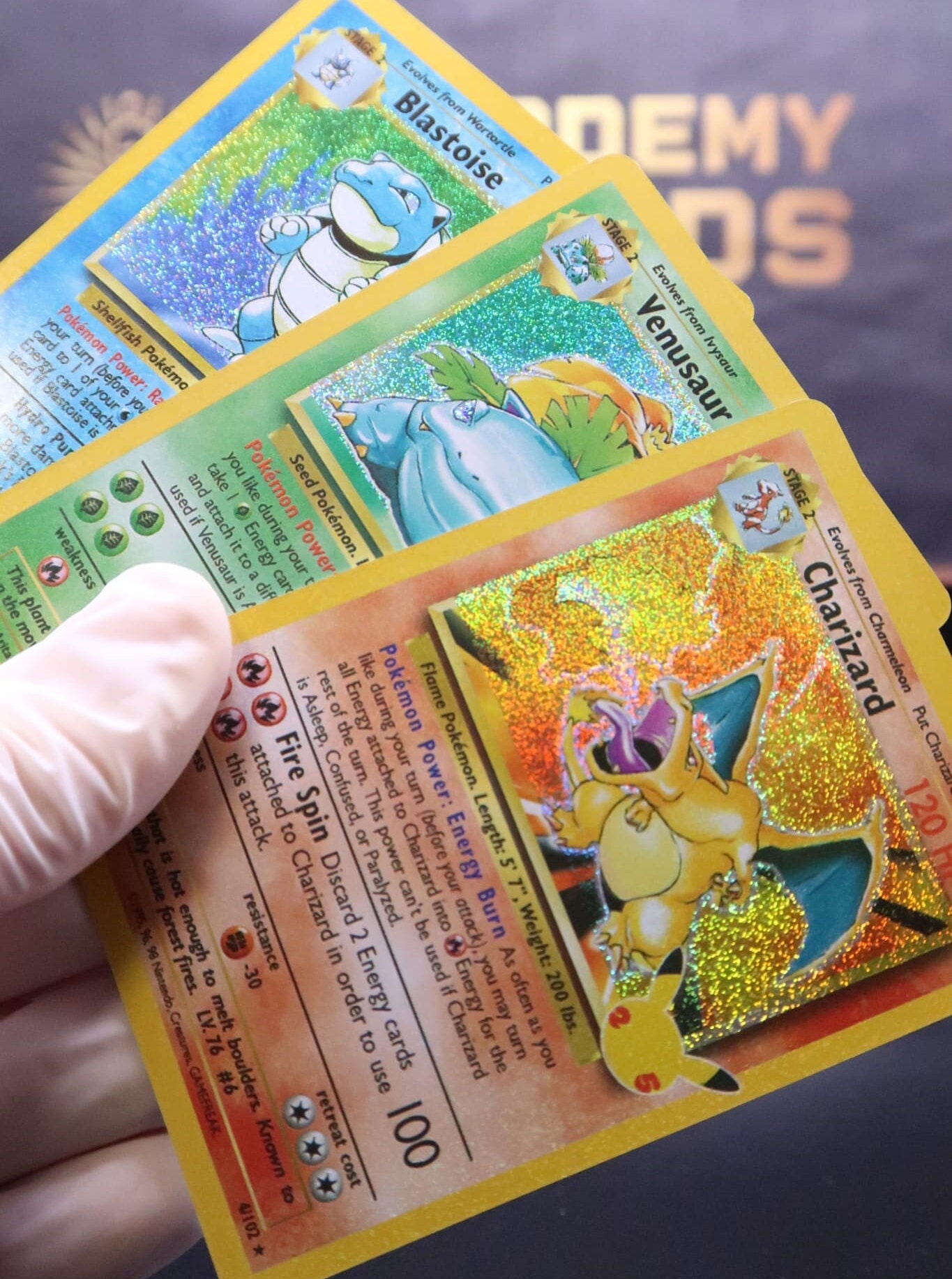 Pokemon Cards Lot Celebrations, Charizard Blastoise Celebrations ...