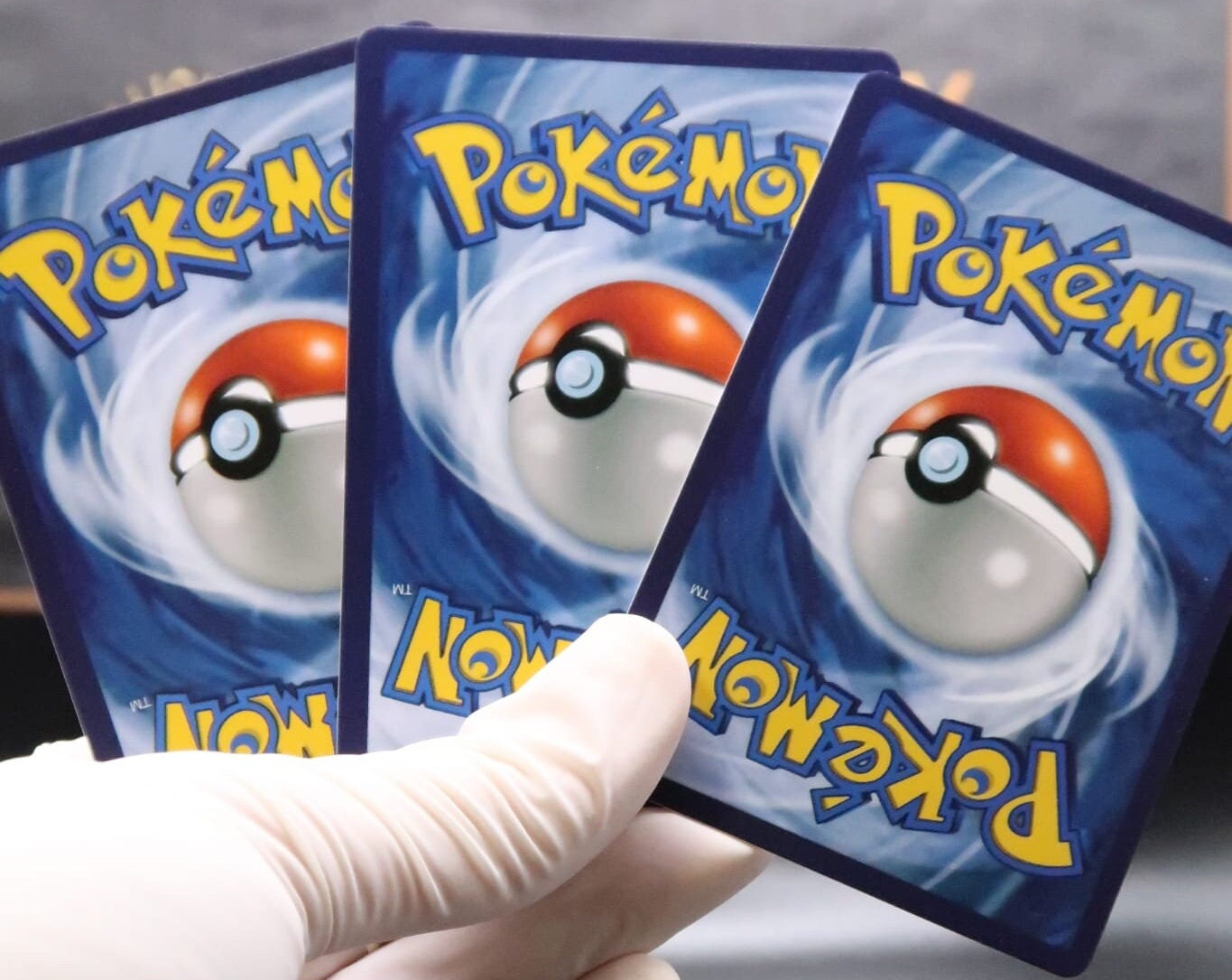 Mini Lot golden Legendary Ex rayquaza, Groudon, Kyogre Pokemon Cards ...