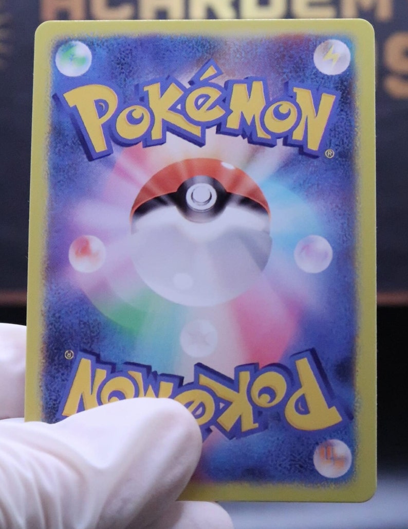 Pokemon Card Rayquaza Gold Star Holographic, Rayquaza Ex Deoxys ...