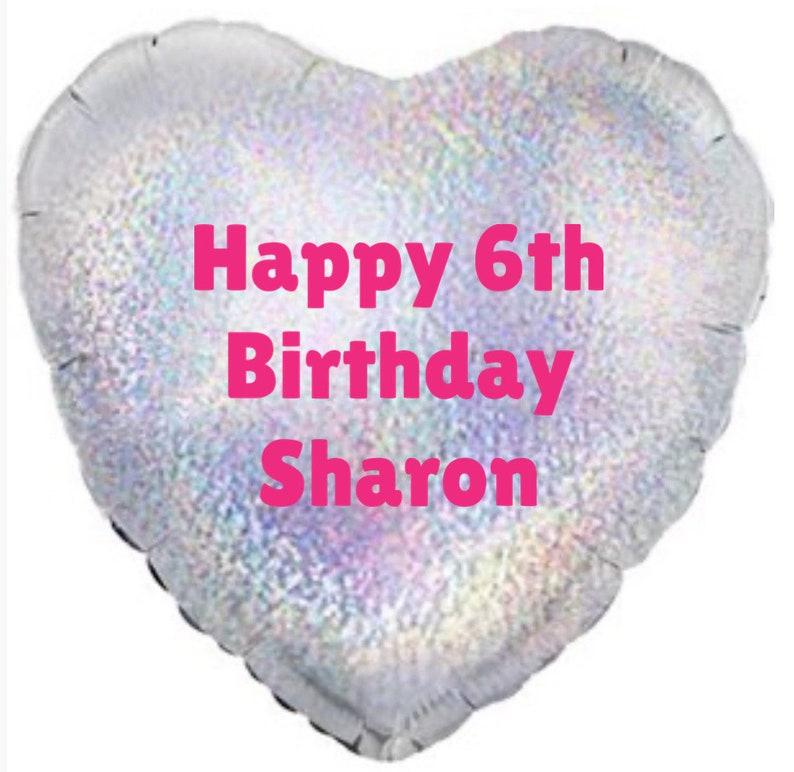 Taylor Swift Themed 18 Sparkly Foil Helium Balloon Birthday Party ...