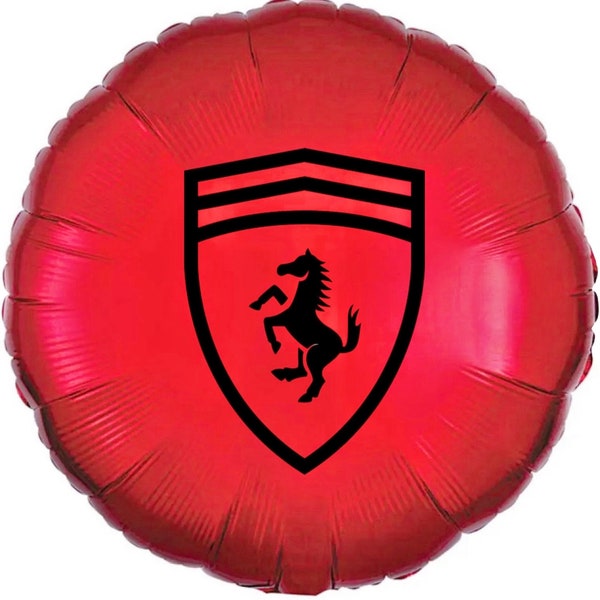 Ferrari Party - Etsy