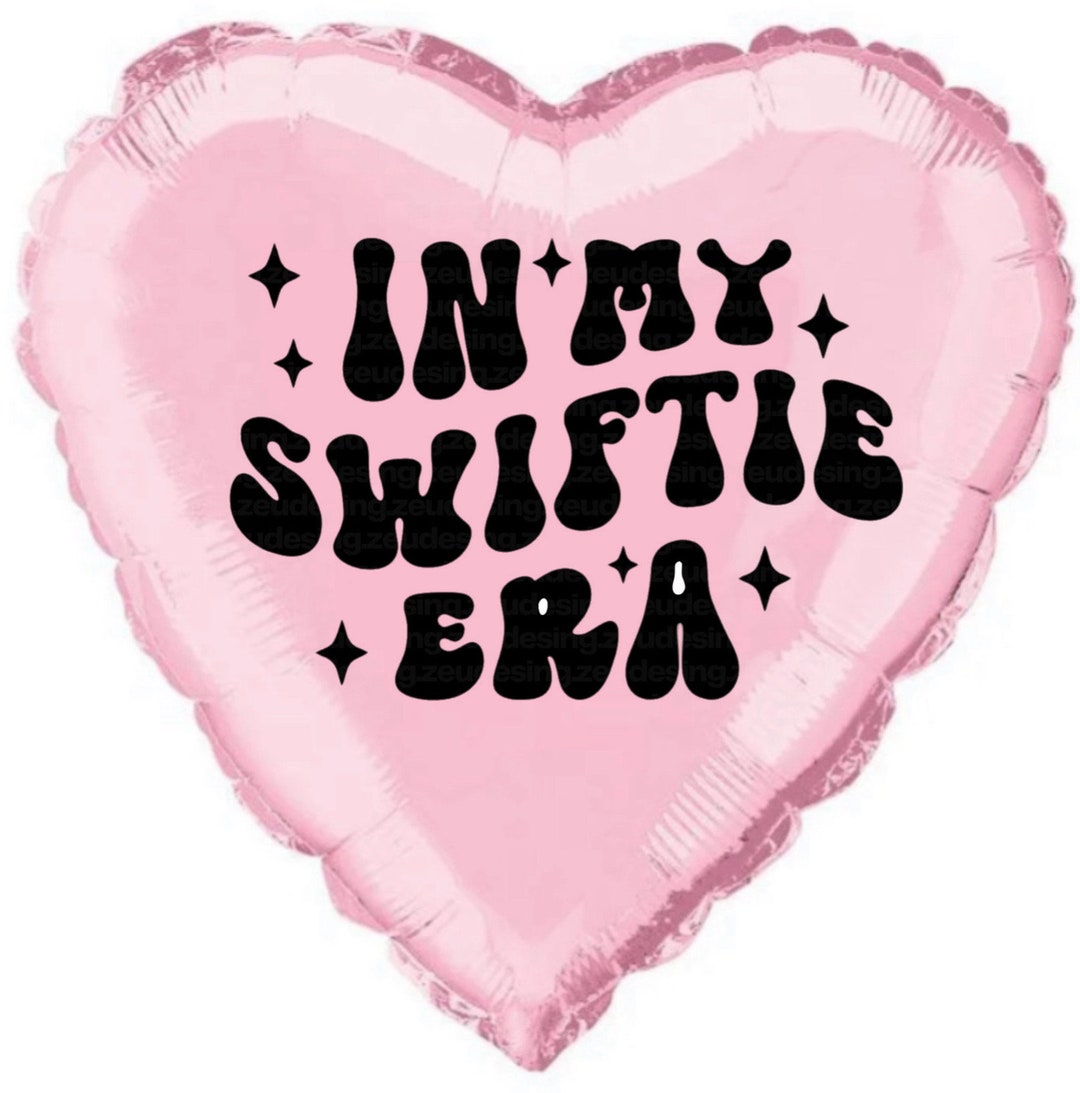 Taylor Swift Themed 18 Foil Helium Balloon Birthday Party Decoration ...