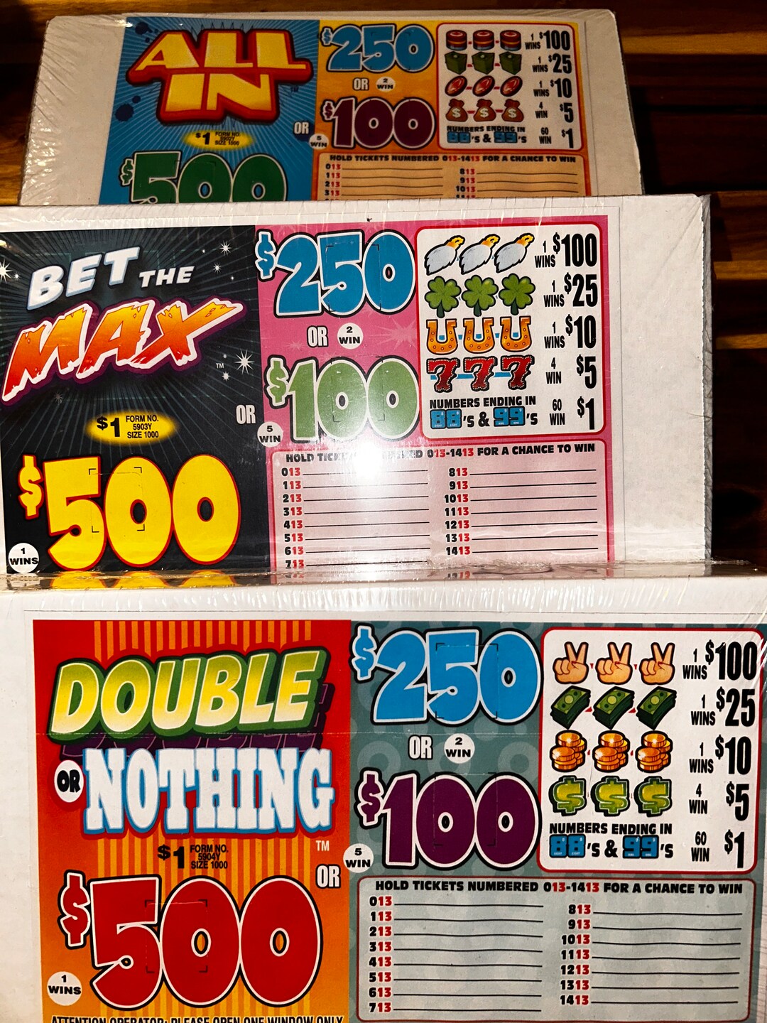 Bundle Lot of Pull Tabs - Etsy