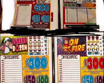 Bundle Lot of Pull Tabs - Etsy