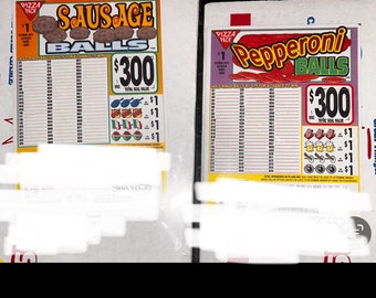 Bundle Lot of Pull Tabs - Etsy