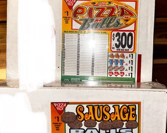 Bundle Lot of Pull Tabs 4 Pack - Etsy