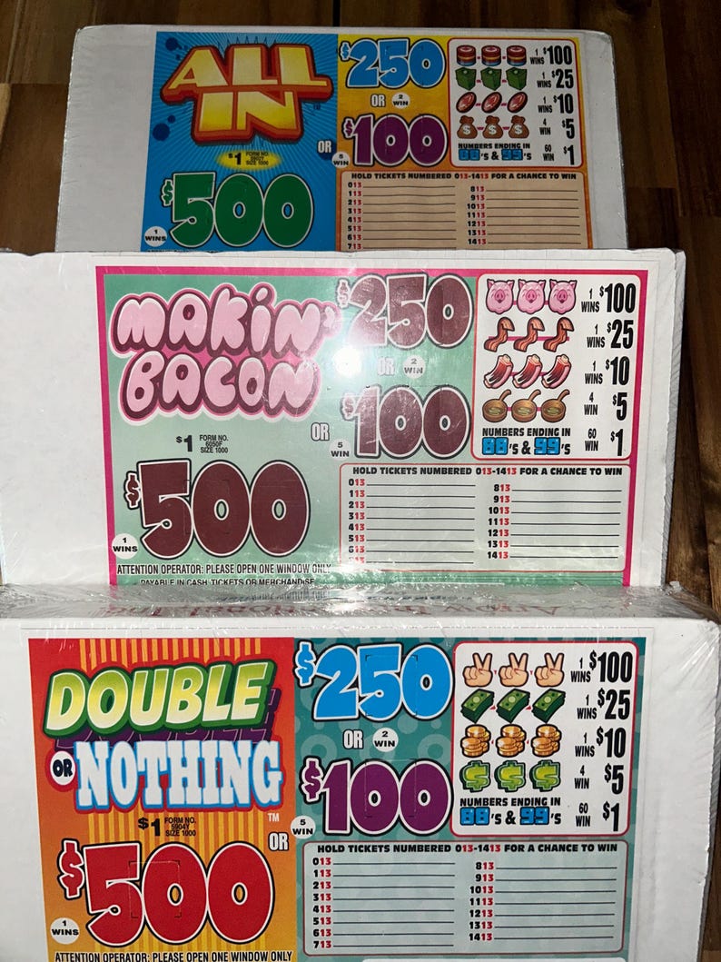 Bundle Lot of Pull Tabs - Etsy