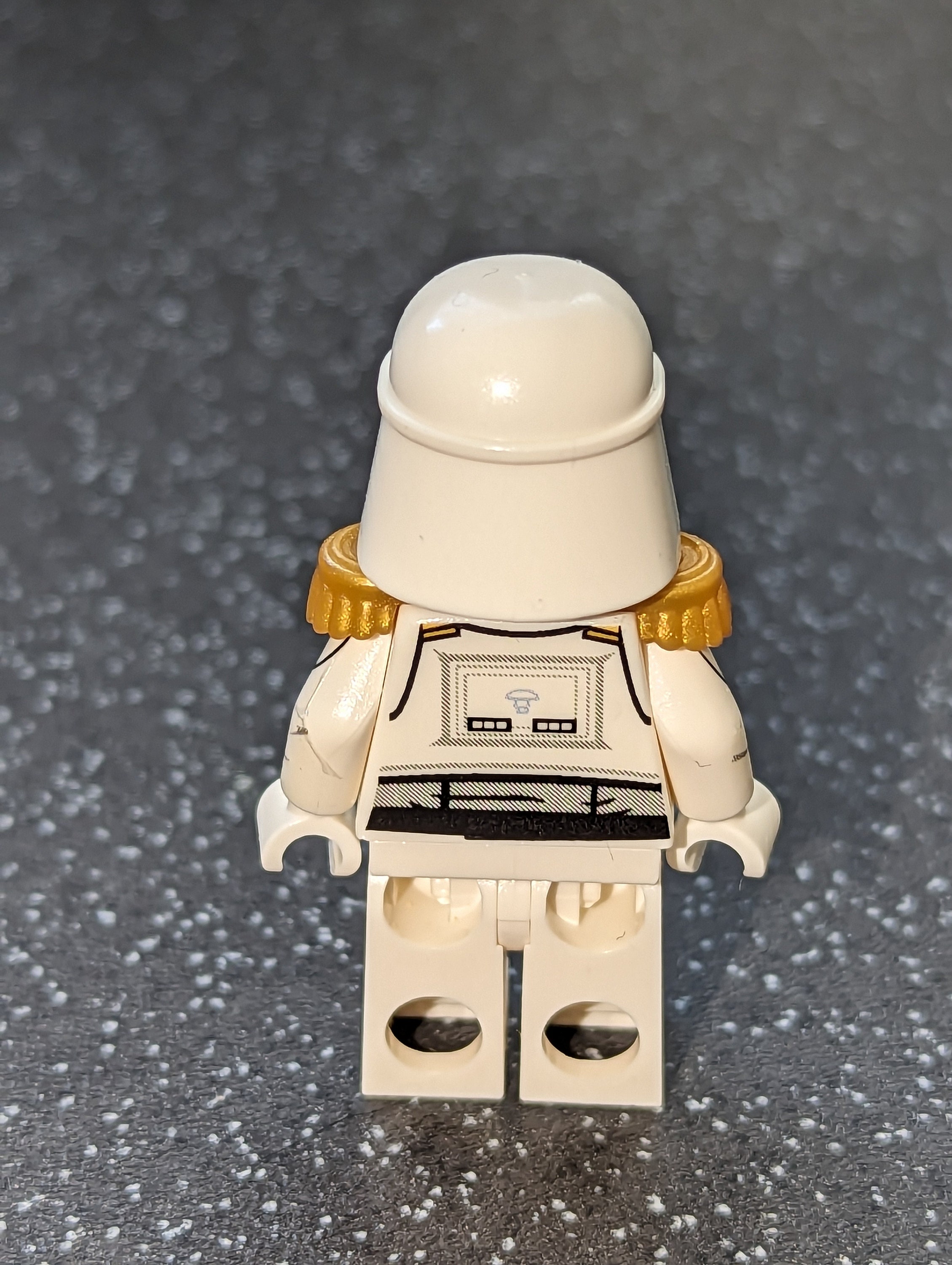 LEGO Star Wars Armoured Grand Admiral Thrawn Decaled - Etsy