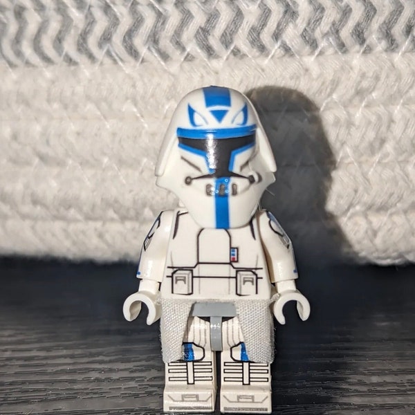 Legos Captain Rex - Etsy